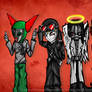 Crack in the Sky by Astronblackmoon on DeviantArt