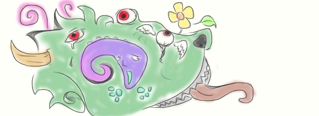 Wacky wicky by GrimzeeDeath on DeviantArt