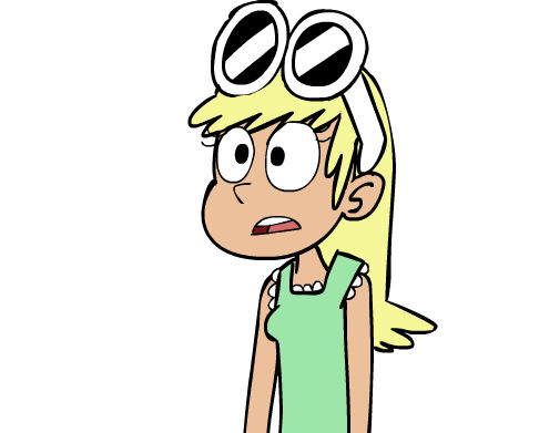 Leni animation by RetroNeb on DeviantArt