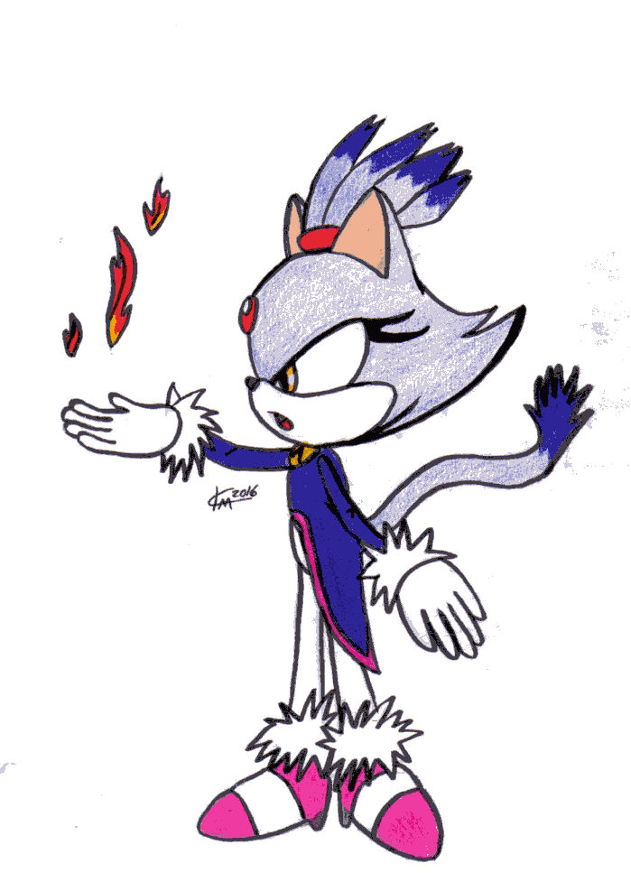 S25~ Day 18 - ABILITY: Blaze by Kananim8 on DeviantArt
