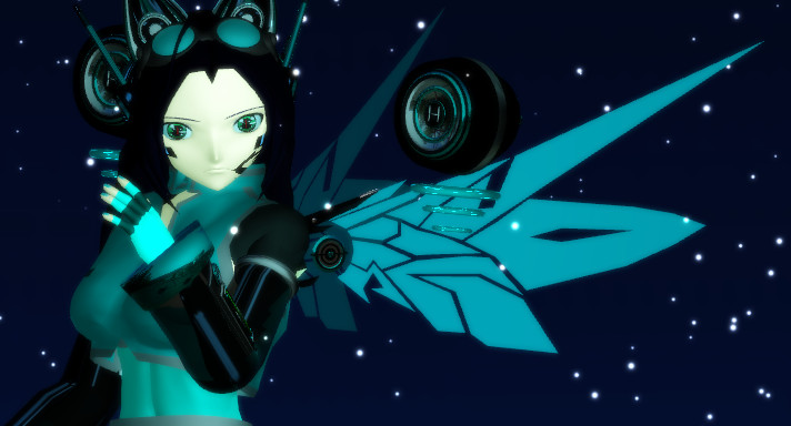 .: Nyx :. by india009ful on DeviantArt