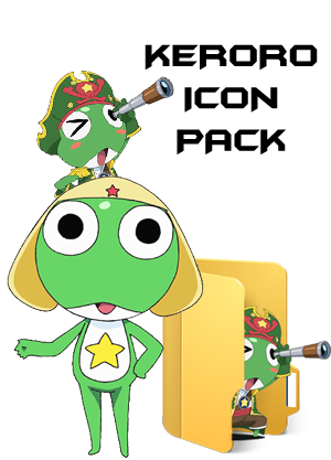 Keroro icon pack download by ANTONIOMASTERPERES on DeviantArt