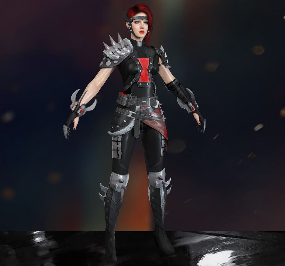 Black Widow The Sakaar - Marvel Future Revolution by Flvck0 on DeviantArt