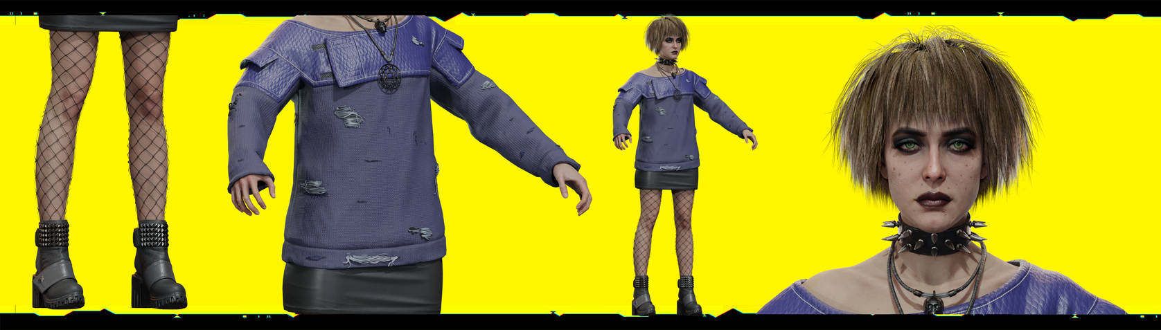 Misty Olszewski Reworked by Flvck0 on DeviantArt