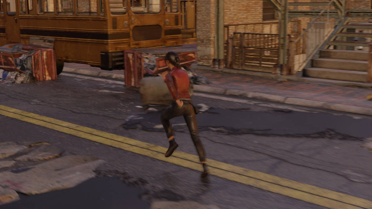 Left 4 Dead Zoey Loses Her Shoe Part 1 by Orion1000 on DeviantArt