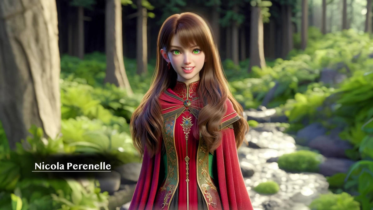 Apprentice Alchemist Loses Her Boot by Orion1000 on DeviantArt