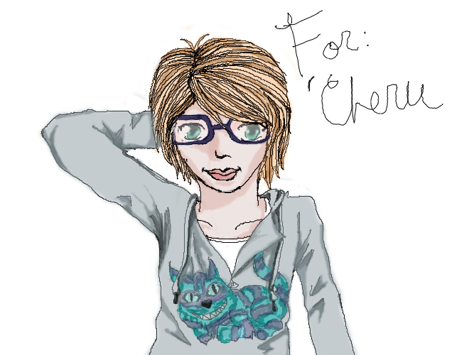 Cheru by anonymous97 on DeviantArt