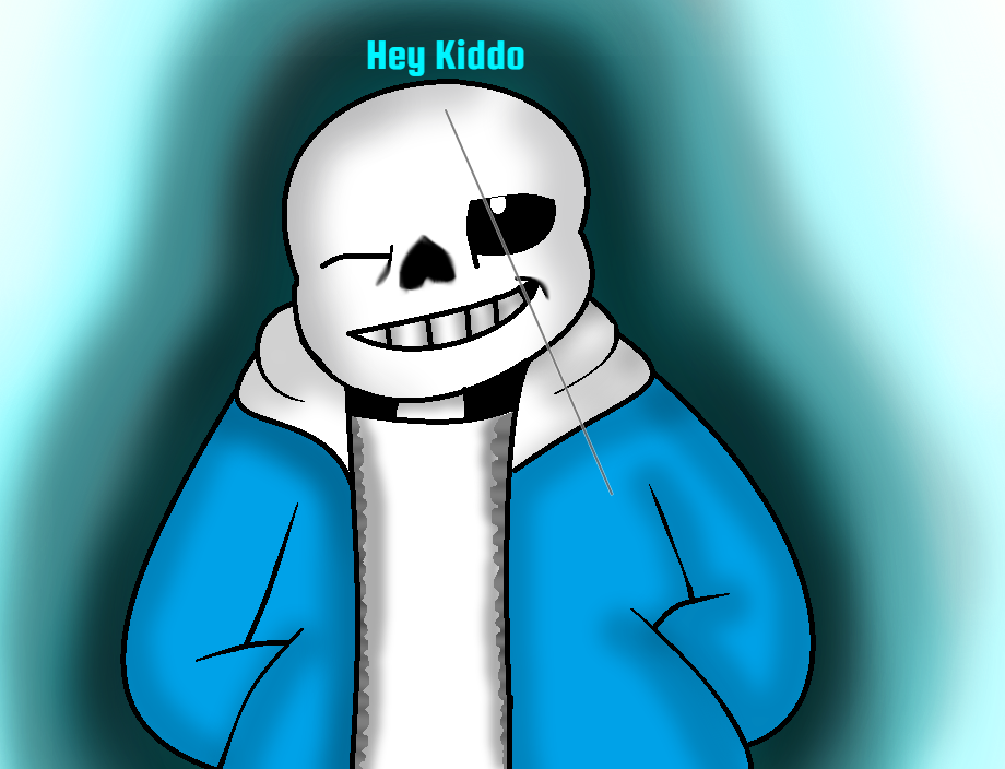 Sans by rosethepiratefoxlass on DeviantArt