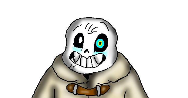 asylumtale! sans by rosethepiratefoxlass on DeviantArt