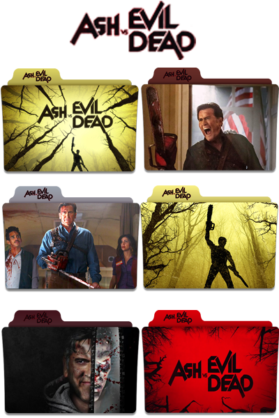 Ash vs. Evil Dead by smainart on DeviantArt