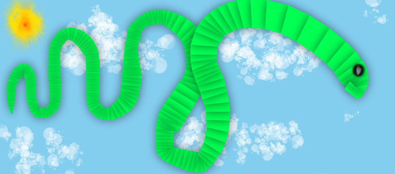 Paper Dragon by XXKyoto-chanXX on DeviantArt