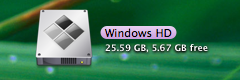 Windows HD Bootcamp Icon by JonRBerry on DeviantArt