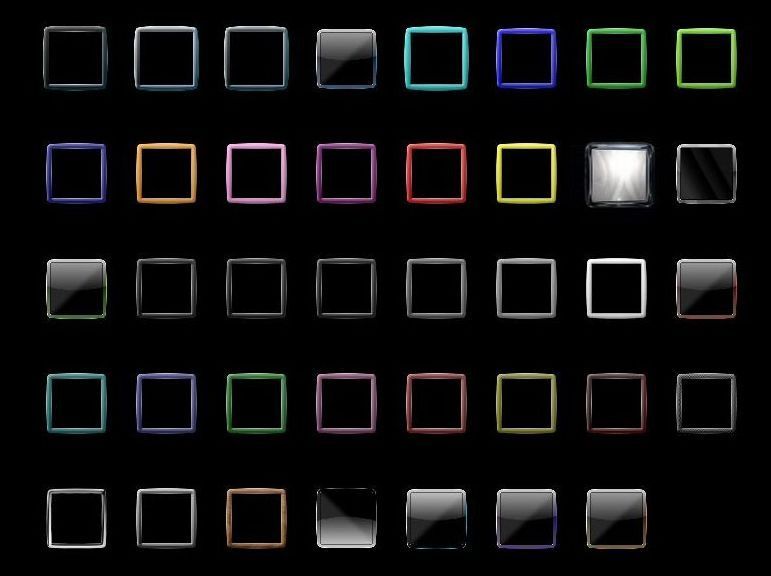 Account User Frames by TekWiz on DeviantArt