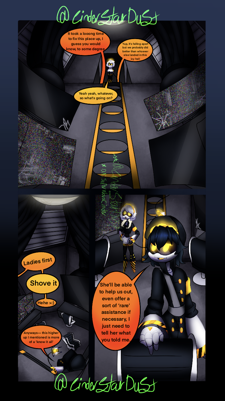Murder Drones Anarchy by SuperNovaCinder on DeviantArt