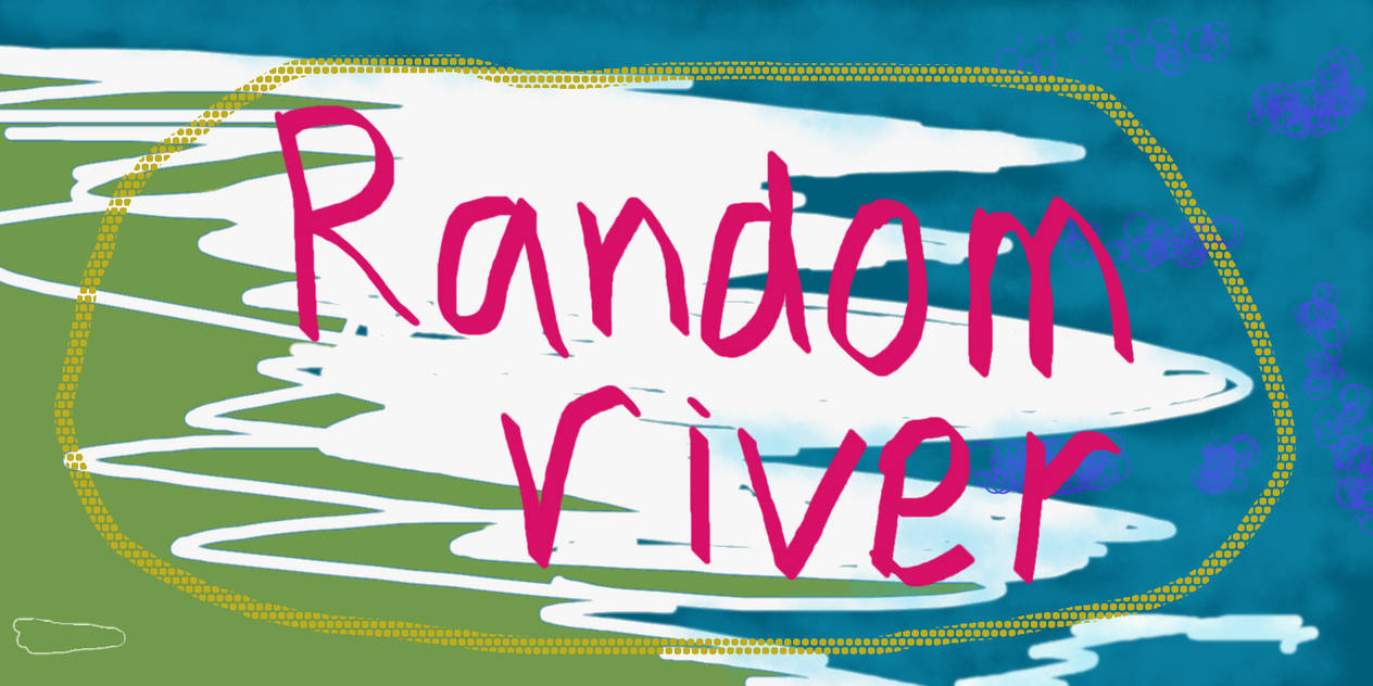 My first drawing on DA Muro : Random River by Gilbert-LesMis on DeviantArt