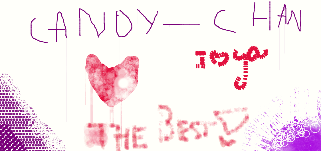 CANDY-CHAN by Kohana-sama1 on DeviantArt