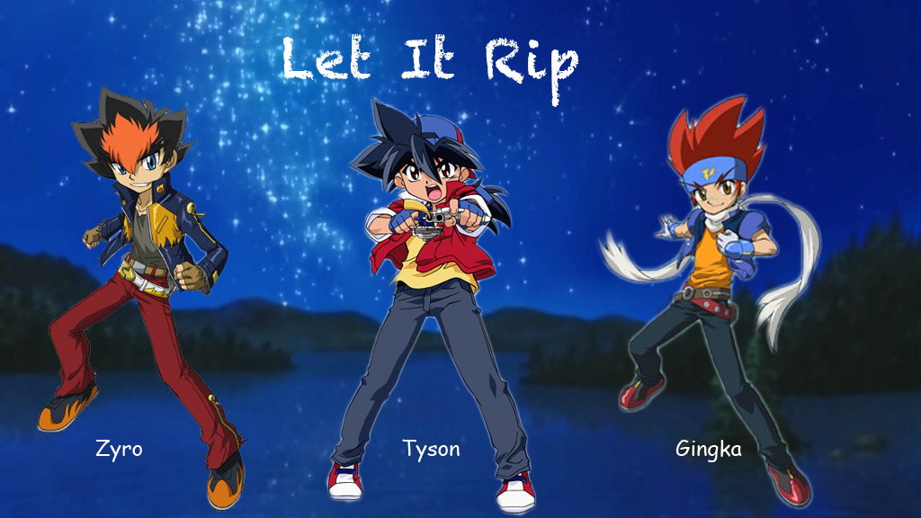 Let It Rip Wallpaper by QueenChoconator on DeviantArt
