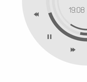 Animated Corner Clock by TheMelonLord1636 on DeviantArt