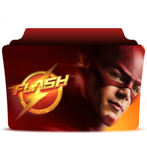 The Flash (TV SHOW) - Folder Icon by jjhamad on DeviantArt