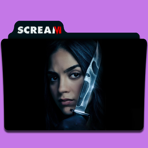 Scream VI (Sam Carpenter Version) - Folder Icon by geovannimateus on DeviantArt