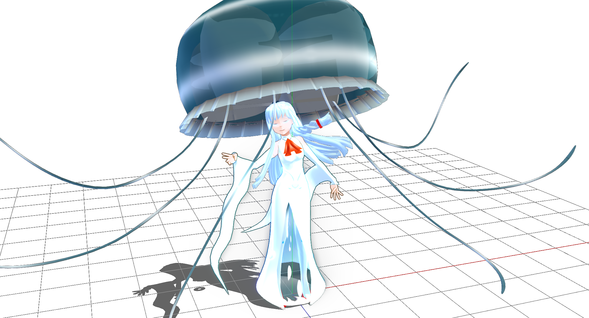 I'm a Sucker for Bioluminescence (Animated) by Pikadude31451 on DeviantArt