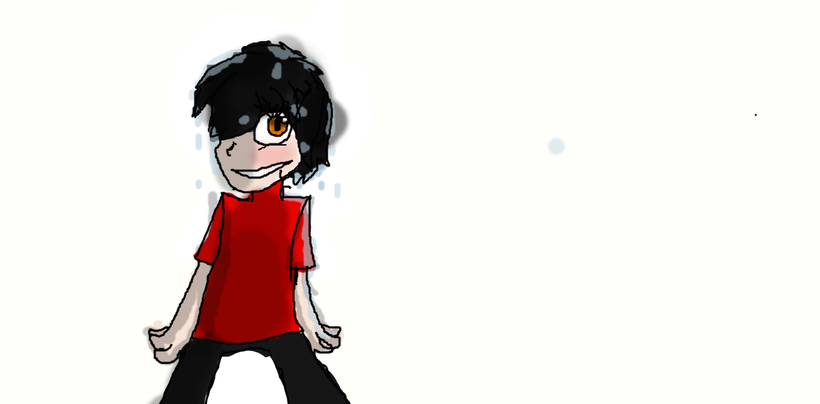 Hiro Hamada by FlamingFeline on DeviantArt