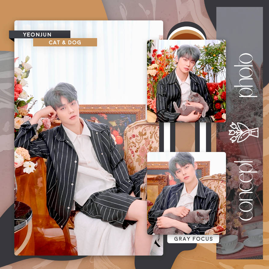 Template TXT - YeonJun (Concept Photo) by sublimeten on DeviantArt