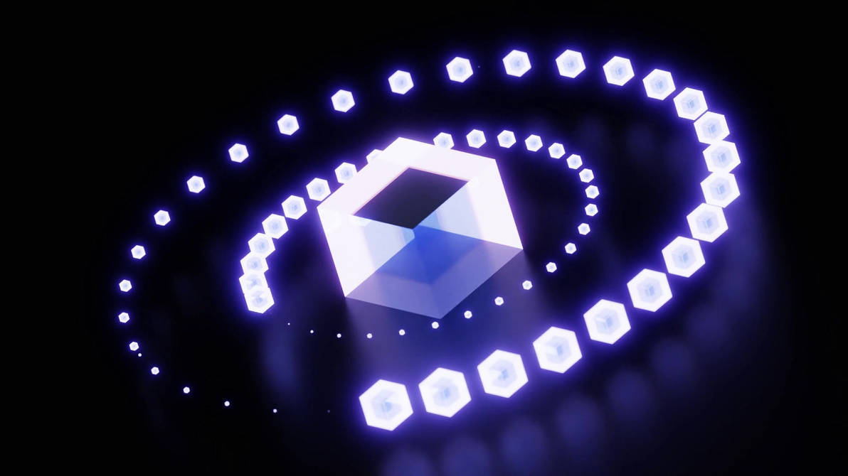 Loading Cube by BaronThee on DeviantArt