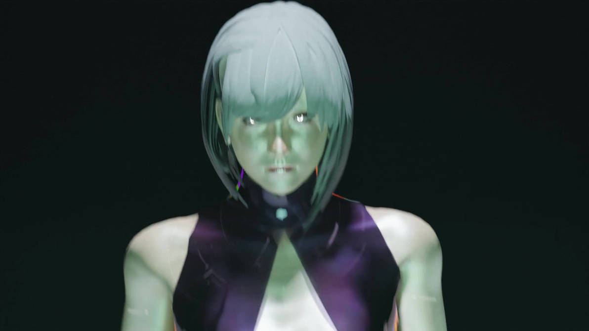 Cyber Woman by BaronThee on DeviantArt