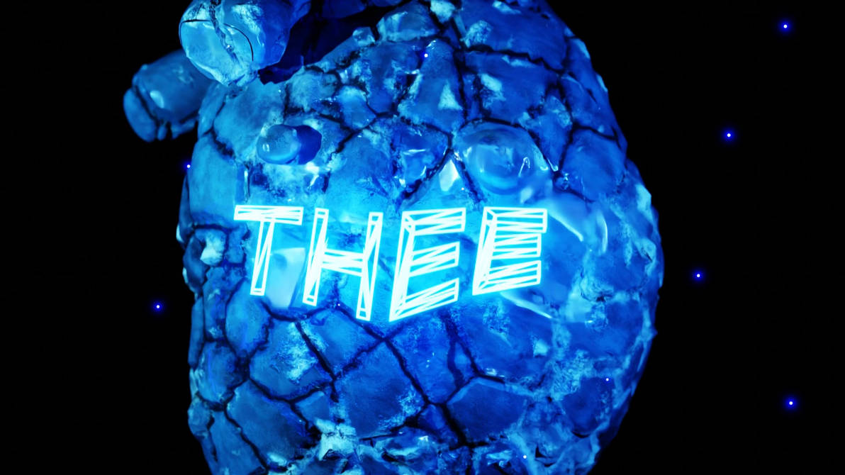Thee Ice Heart by BaronThee on DeviantArt
