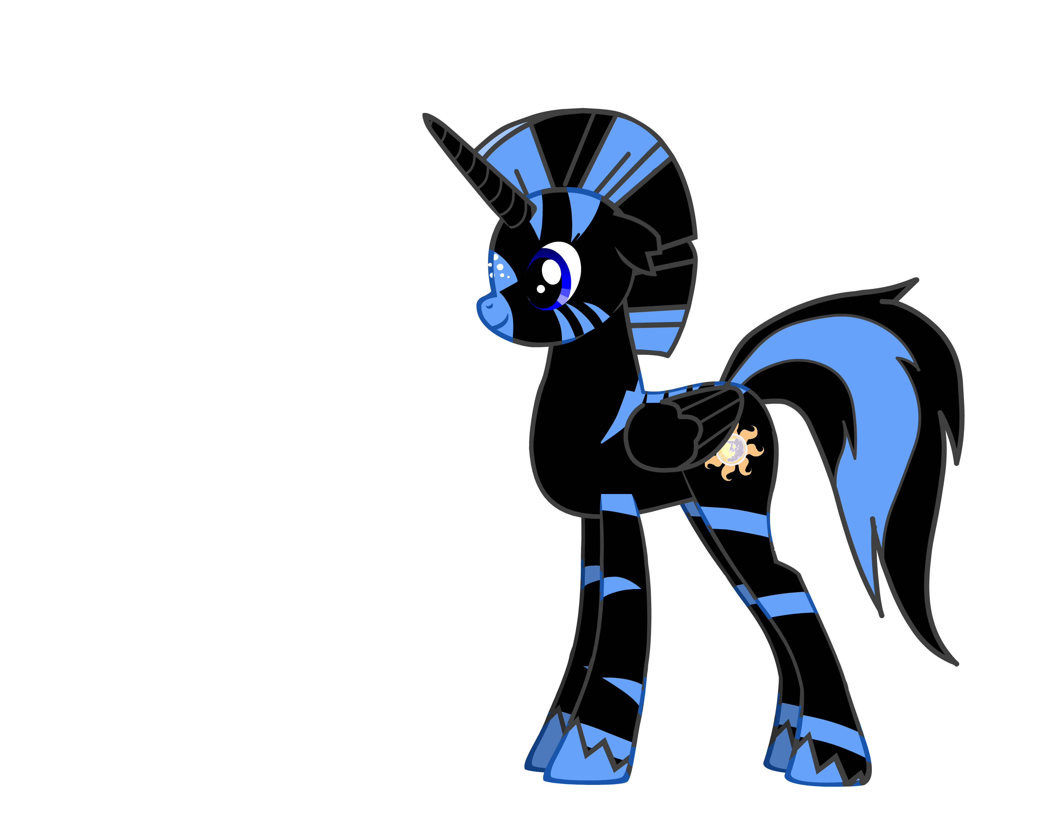 Moonrise by MLP-Portal on DeviantArt