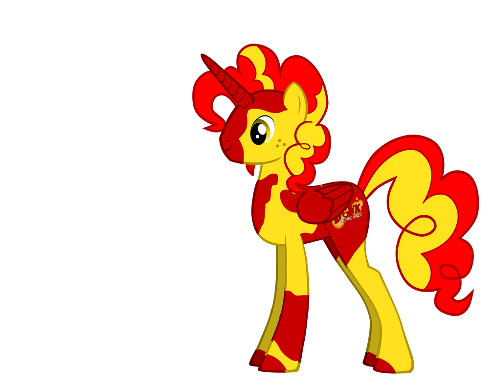 B0NK!! by MLP-Portal on DeviantArt