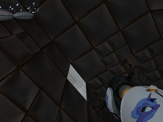 Moonwalking Luna by MLP-Portal on DeviantArt