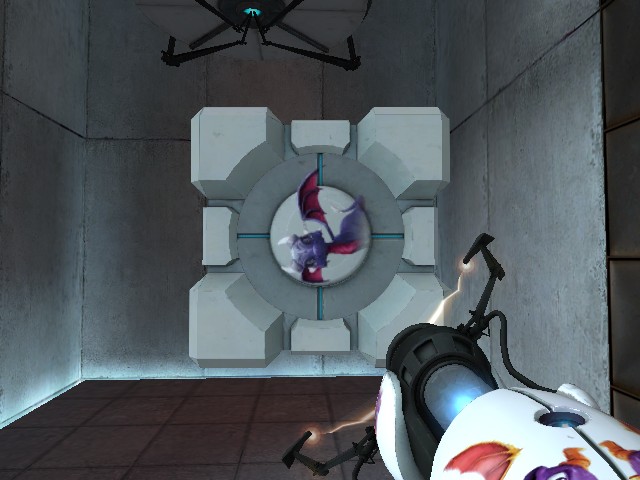 Cynder by MLP-Portal on DeviantArt