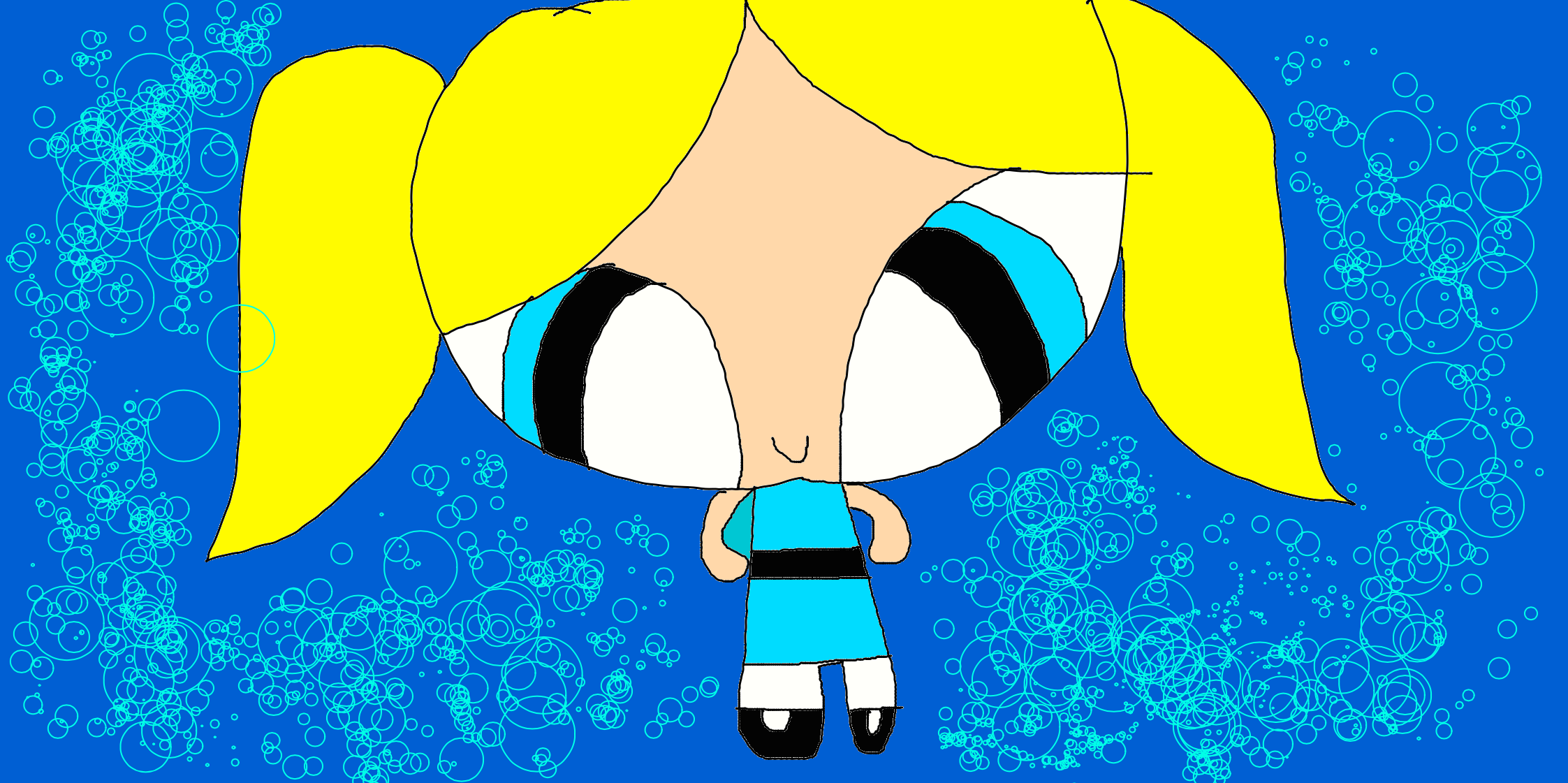 Bubbles Ppg By Henrylaulover255 On Deviantart