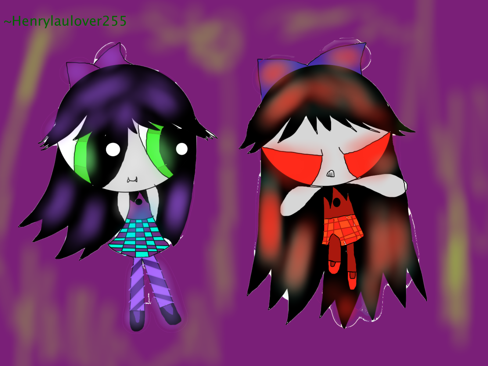 Evil And Good Marcy by Henrylaulover255 on DeviantArt