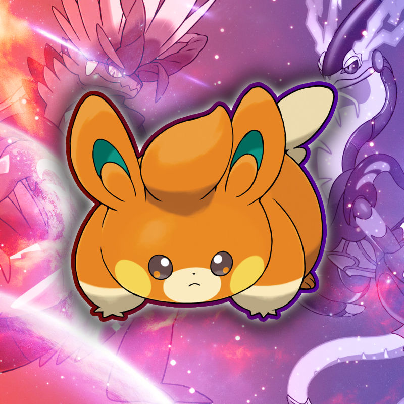 Pokemon Scarlet and Violet Icon Base by Lunivix on DeviantArt