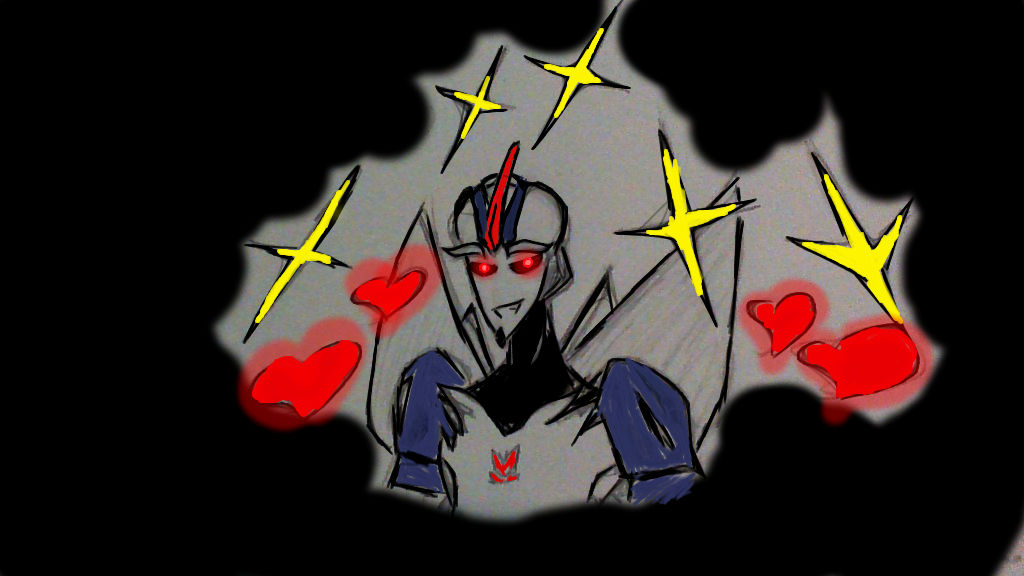 Starscream by LORA64 on DeviantArt