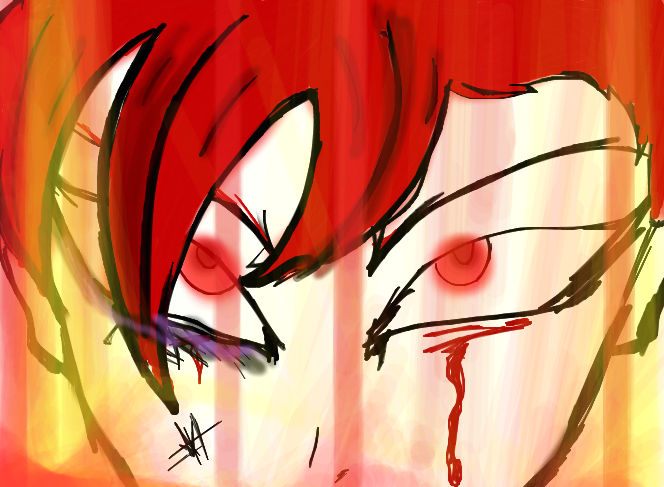 Angry Goddess by LORA64 on DeviantArt