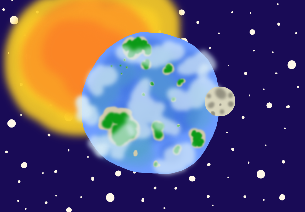 Tropical Planet by Reedtails on DeviantArt
