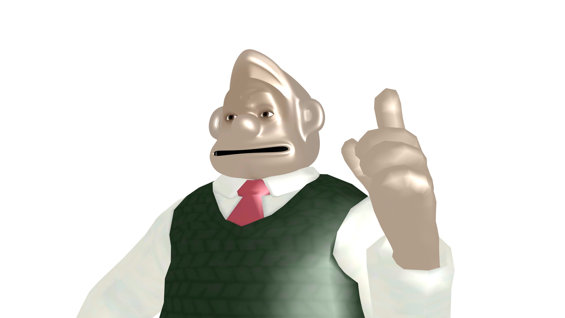 Lenny Henry Wallace by TheThomasTrainzUser on DeviantArt