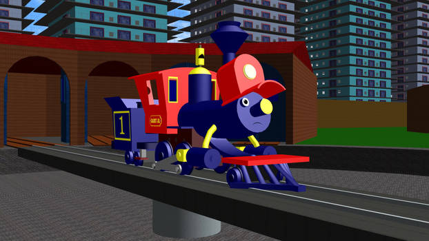 TheThomasTrainzUser - Hobbyist, General Artist | DeviantArt