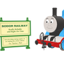 Blender Thomas with Face by TheThomasTrainzUser on DeviantArt
