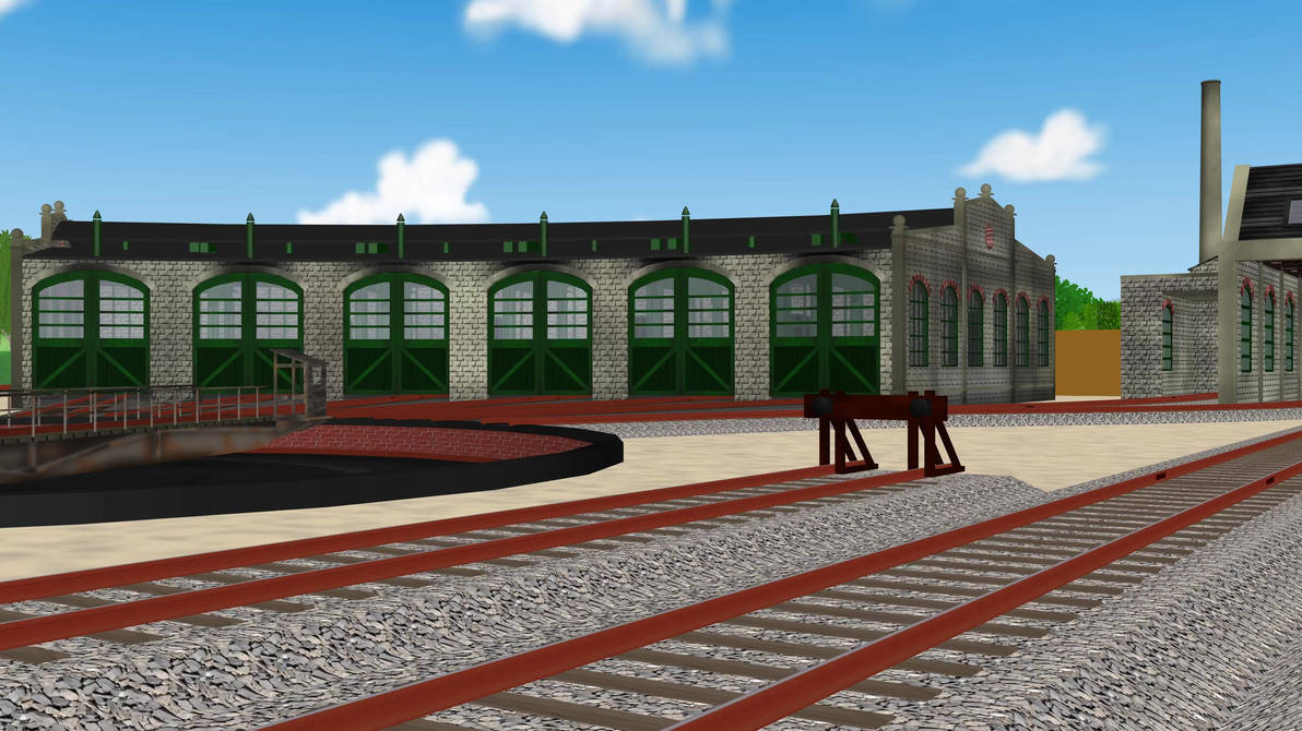 Thomas MMD Animation Short by TheThomasTrainzUser on DeviantArt