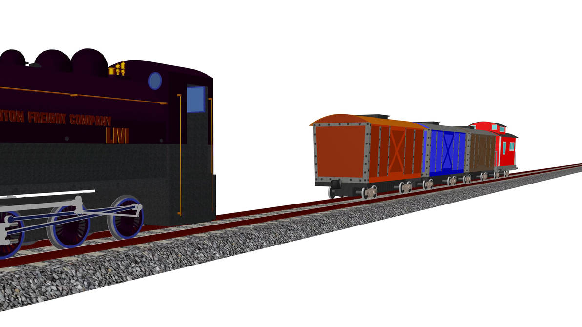 Livi Animation Short by TheThomasTrainzUser on DeviantArt