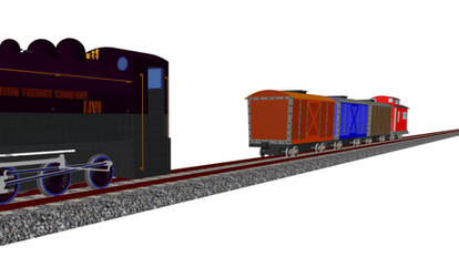 TheThomasTrainzUser - Hobbyist, General Artist | DeviantArt