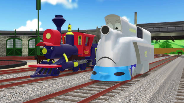 TheThomasTrainzUser - Hobbyist, General Artist | DeviantArt