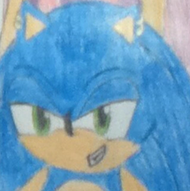 Meet Sonic the Hedgehog .:Super Sonic Six:. by Silvaze126 on DeviantArt