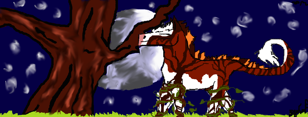 Earth's Night Flight by DJalbino on DeviantArt