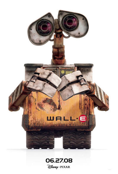 Wall-E icon by Ancientguardian on DeviantArt